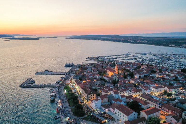 9 zanimljivosti o Biogradu na moru - Mediteransko selo San Antonio